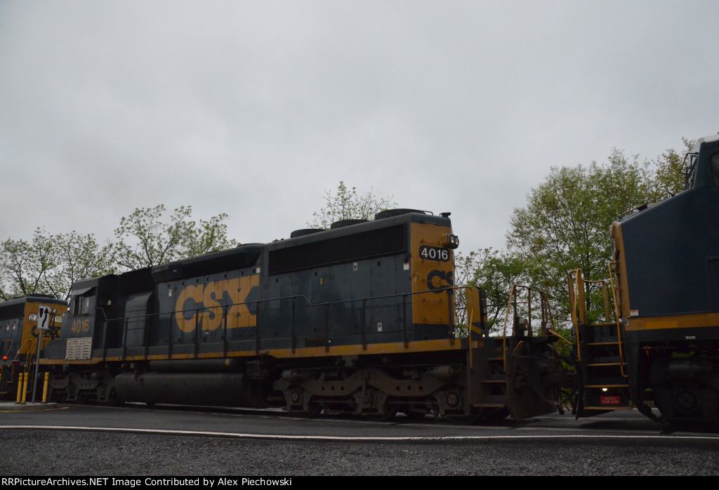 CSX 4016